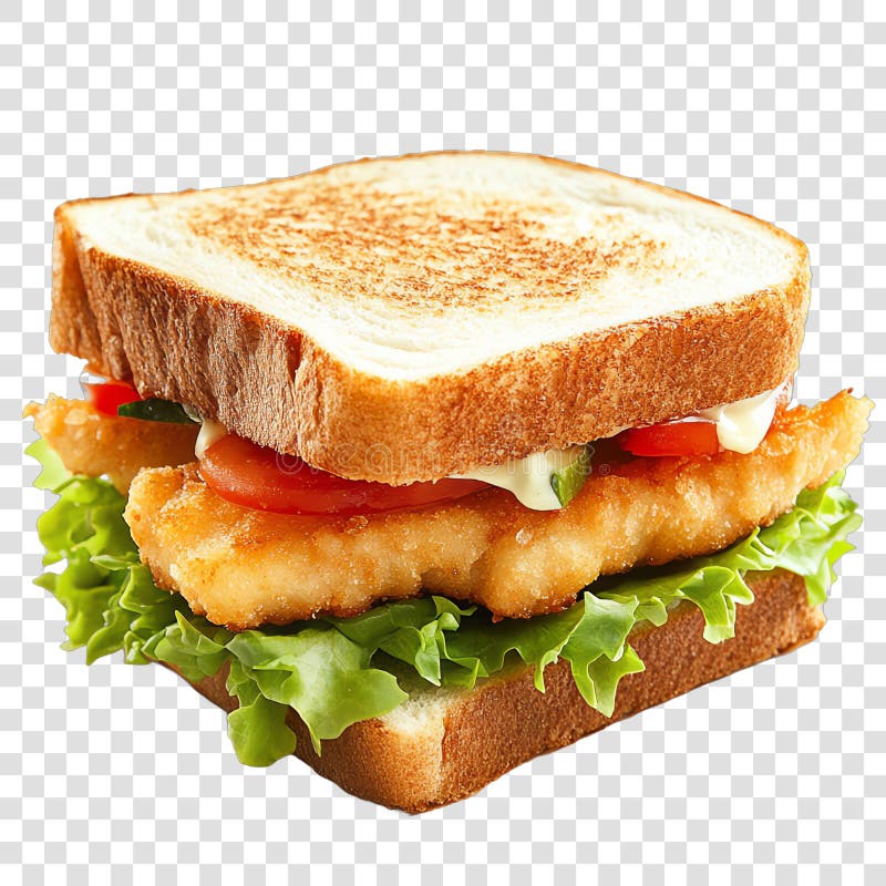 Fish Sandwich stock image. Illustration of eating, sandwich - 341516265