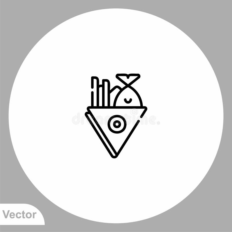 A Fish Sandwich Served on a Soft Bun and Garnished with Fresh Lettuce ...