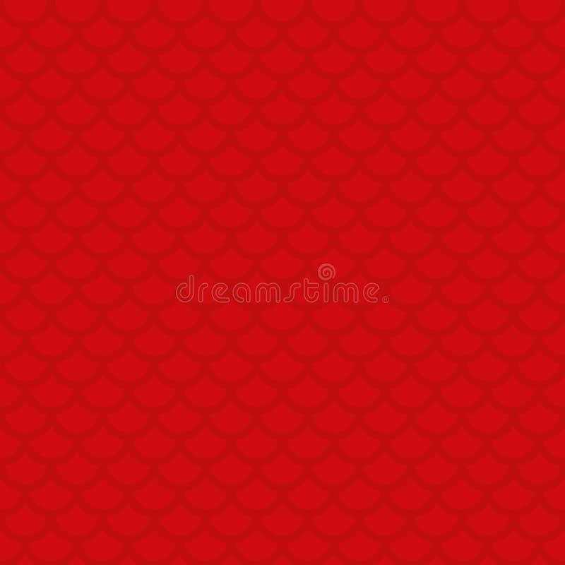 Red Fish Scale Vector Stock Illustrations – 962 Red Fish Scale Vector ...