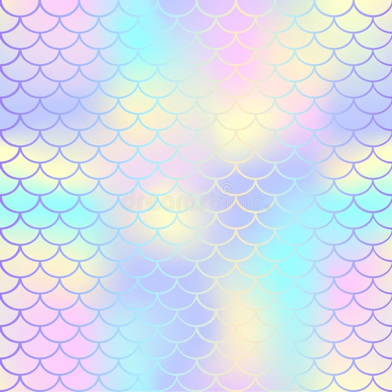 Fish Scale Texture Pattern. Magic Mermaid Tail Background. Stock ... Fish Scale Texture Pattern. Magic Mermaid Tail Background. Stock ...