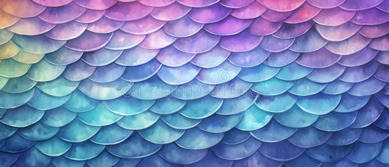 Fish Scales Material Structure Background Stock Image - Image of ...