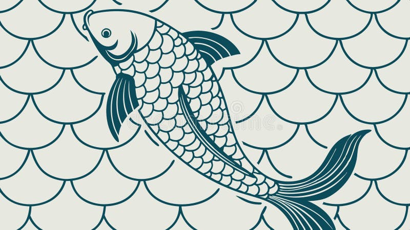 Fish Scales Pattern, Mermaid Scales, Texture Design, Aquatic Pattern ...