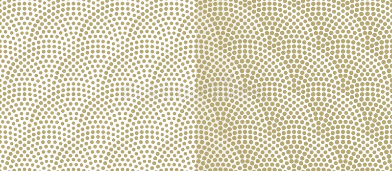 Fish Scales Seamless Pattern. Vector Monochrome Illustration Stock ...