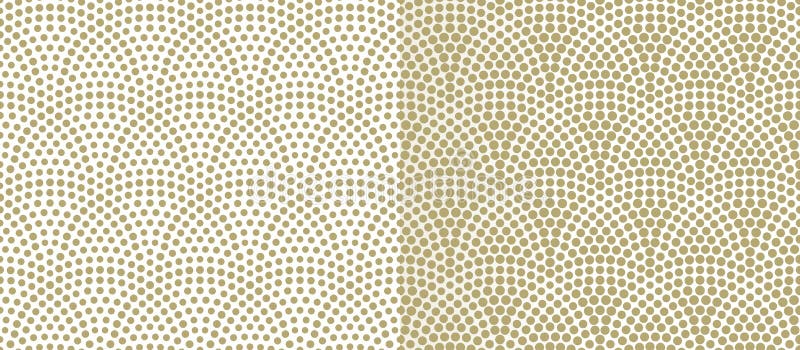 Fish Scales Seamless Pattern. Vector Monochrome Illustration Stock ...