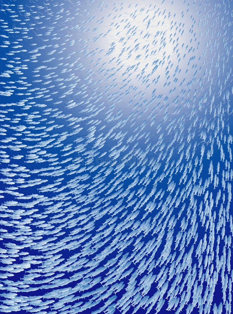 Fish Swirl Stock Illustrations – 8,009 Fish Swirl Stock Illustrations ...