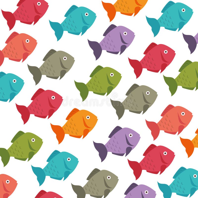 Fish seafood menu icon stock illustration. Illustration of menu - 84089206