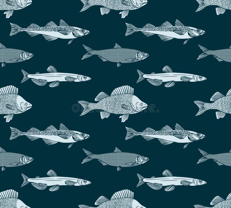 Pollock Illustration Stock Illustrations – 888 Pollock Illustration ...