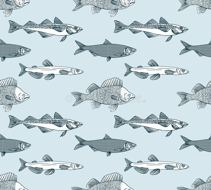 Nautical Restaurant Menu Background Stock Illustrations – 1,382 ...