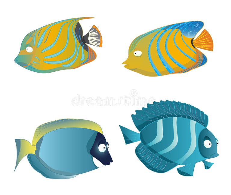 Tang Fish Icon Stock Illustrations – 1,009 Tang Fish Icon Stock ...