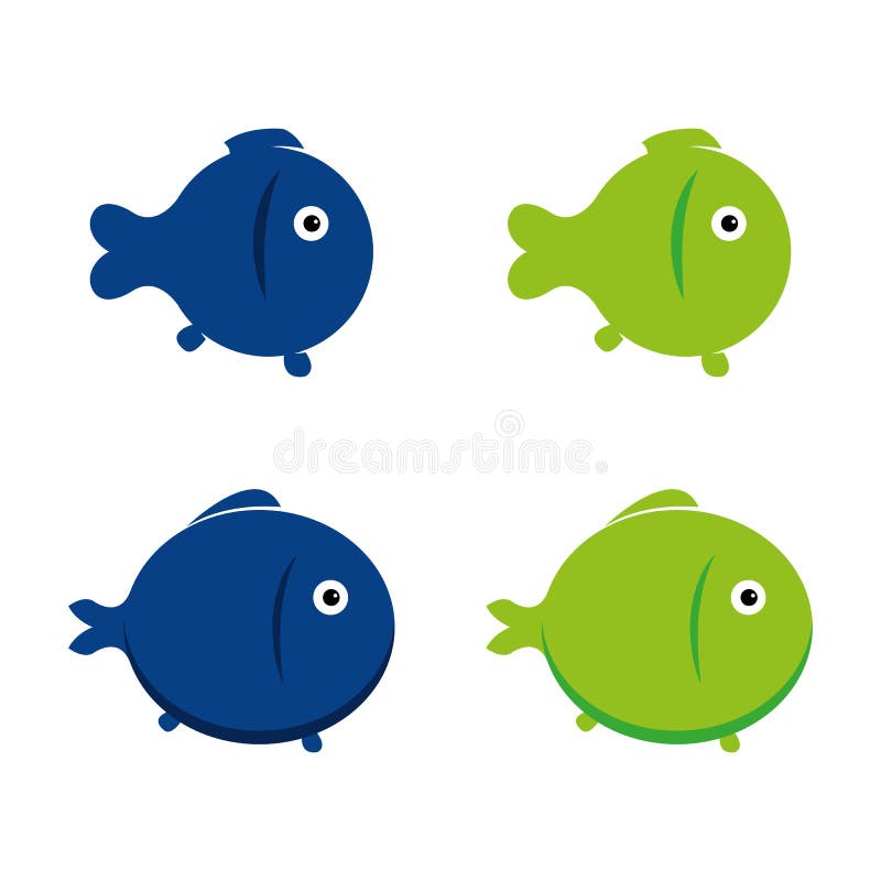 Fat Fish Stock Illustrations – 4,503 Fat Fish Stock Illustrations ...