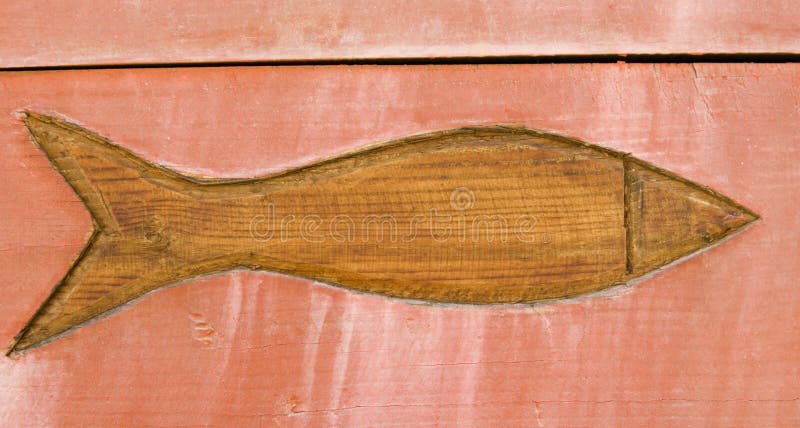 Fish Sign Picture. Image: 6802245