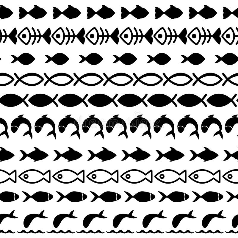 Fishing Borders Art Stock Illustrations – 43 Fishing Borders Art Stock ...