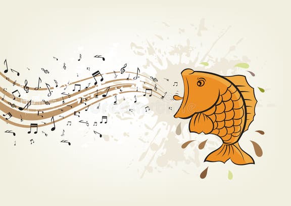Fish Screaming Stock Illustrations – 201 Fish Screaming Stock ...