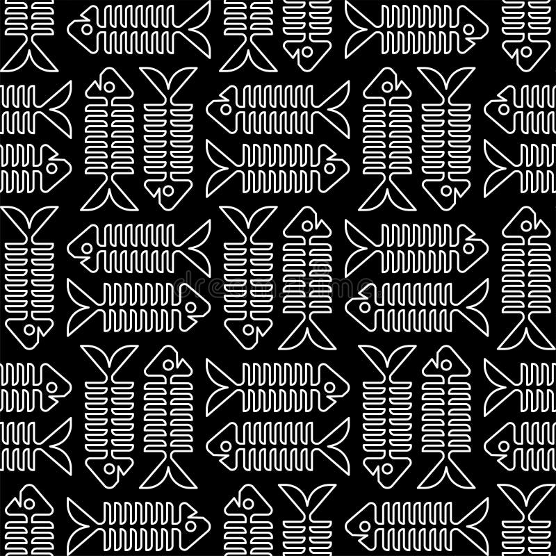 Fishbone Fabric Stock Illustrations – 375 Fishbone Fabric Stock ...