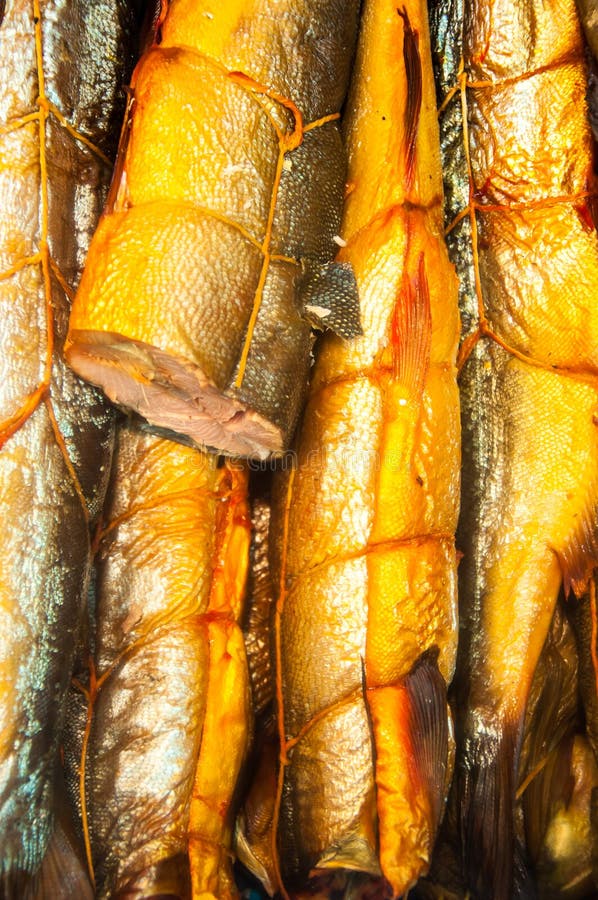 Fish smoked stock photo. Image of kipper, fish, golden - 35287340