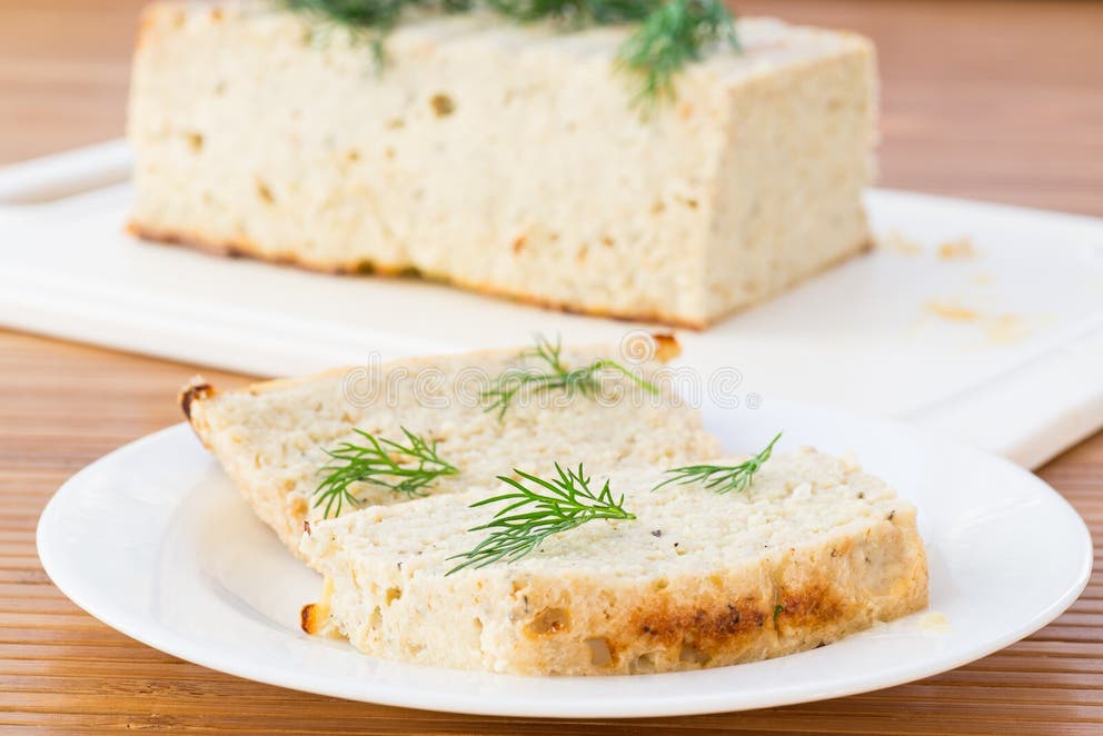 Fish souffle stock image. Image of codfish, cuisine, lunch - 33218395