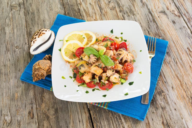 Fish Soup Dish stock image. Image of gourmet, foodie - 96314059