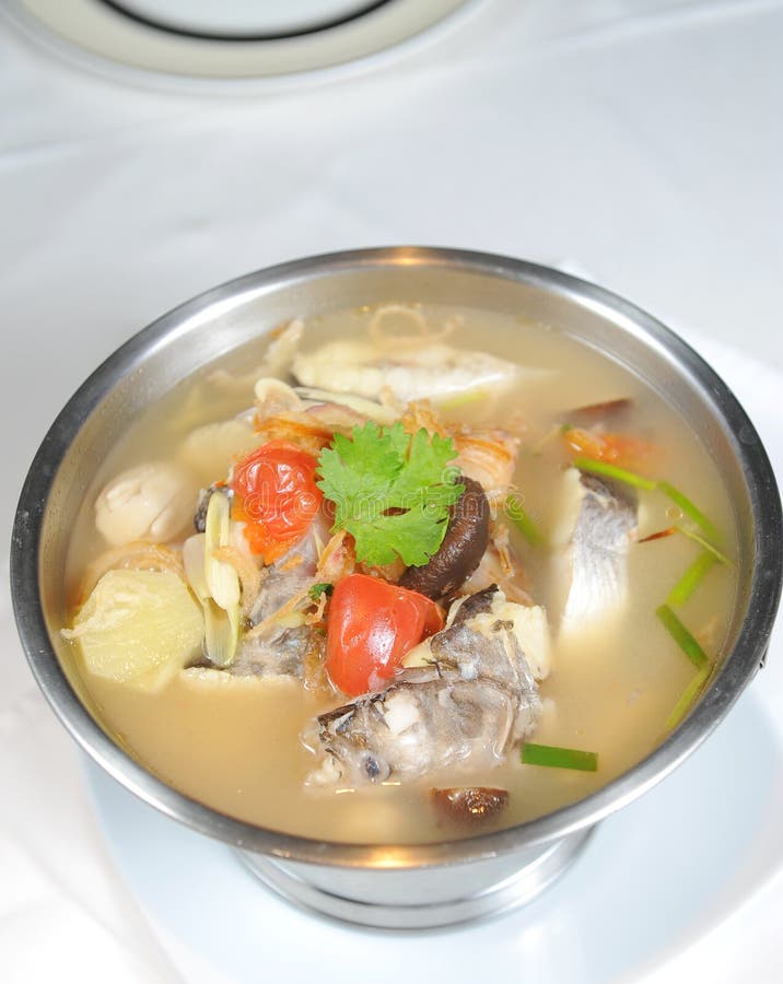 Fish soup stock photo. Image of soup, countries, prepare - 31802816