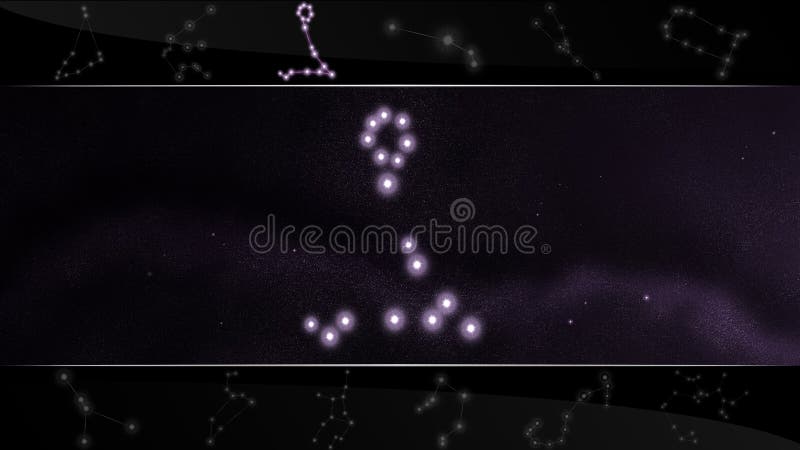 The fish star sign Pisces stock illustration. Illustration of icon ...