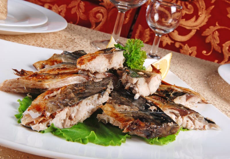 Fish Steaks Picture. Image: 19885075