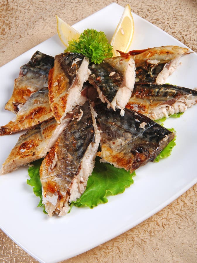 Fish Steaks Picture. Image: 19927696