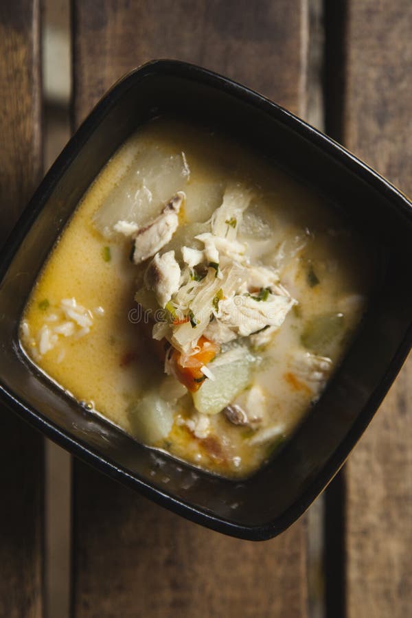 Fish stew stock image. Image of food, travel, costarican - 55730715