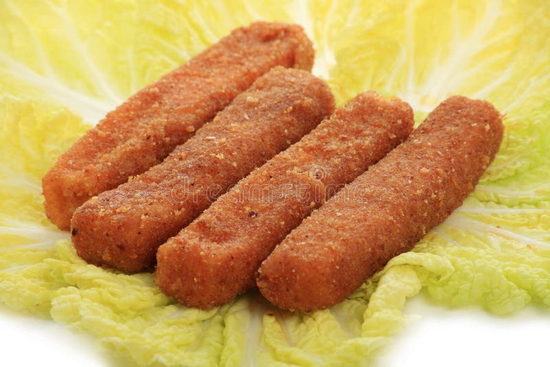 Fish stick stock image. Image of serving, eating, meal - 7897051