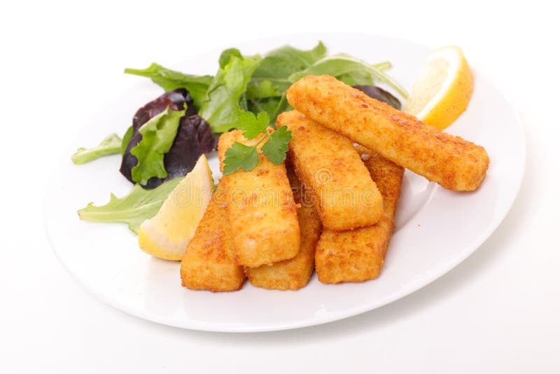 Fish stick stock image. Image of stick, snack, breaded - 71936905