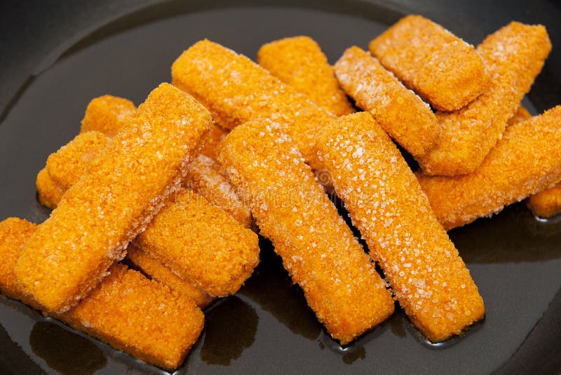 Fish sticks stock image. Image of cutlets, fingers, frozen - 22298049