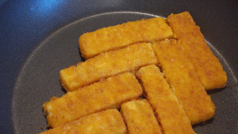 Fish Sticks Picture. Image: 5356498