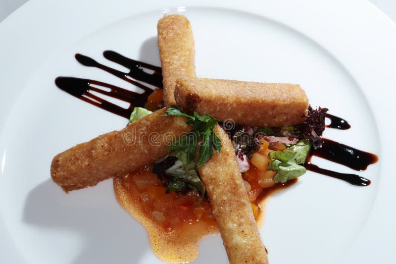 Fish sticks stock image. Image of chinese, macro, herbs - 52739215