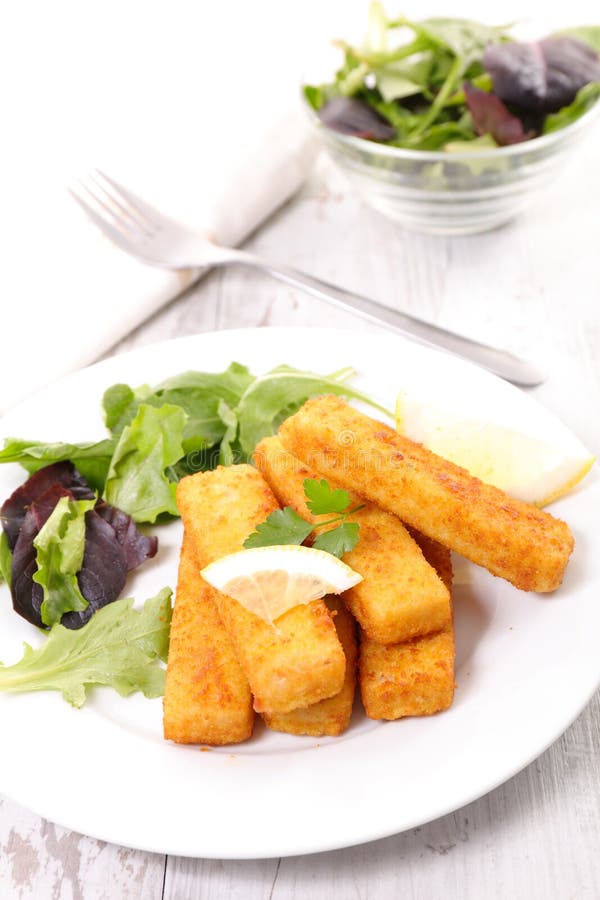 Fish sticks stock photo. Image of food, breadcrumb, fish - 71937246