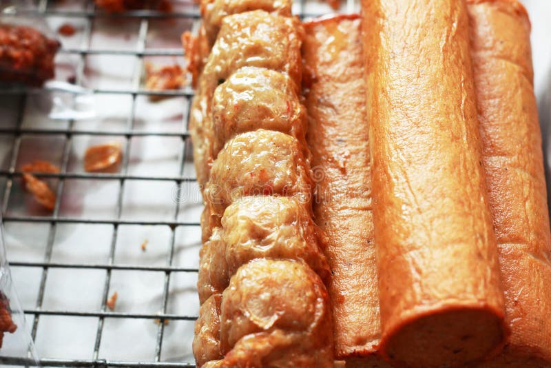 The Fish Sticks in the Market Stock Photo - Image of close, meal: 37863204