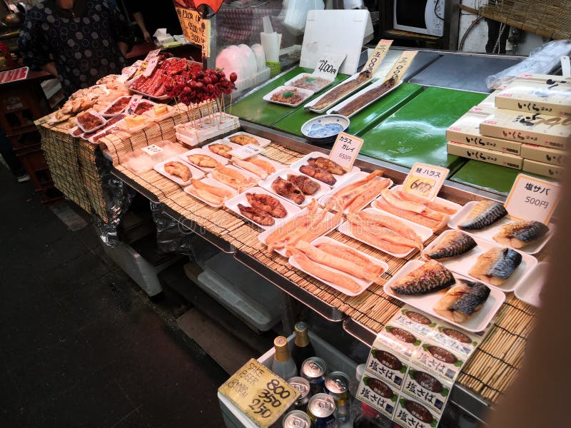 Fish on table stock photo. Image of fish, table, food - 149377774