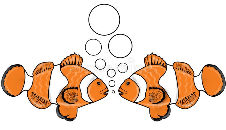 Fishes Talking Stock Illustrations – 20 Fishes Talking Stock ...