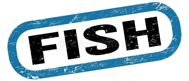 Fish Written Logo Stock Illustrations – 156 Fish Written Logo Stock ...