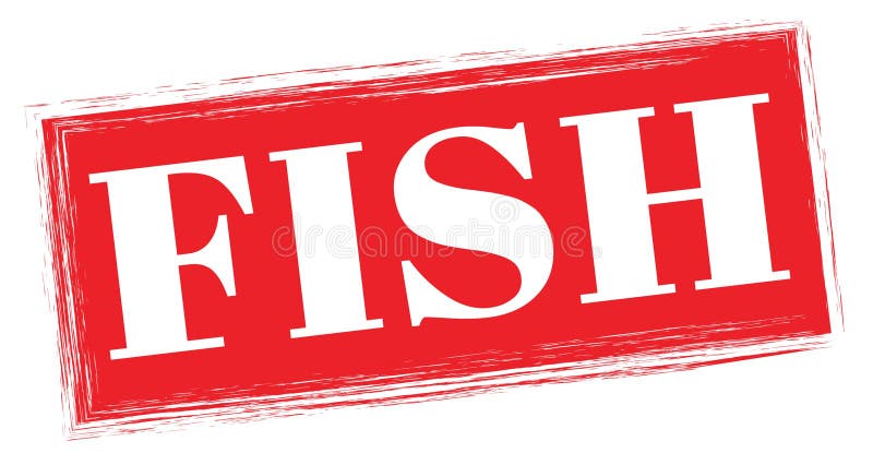 Fish Written Logo Stock Illustrations – 156 Fish Written Logo Stock ...