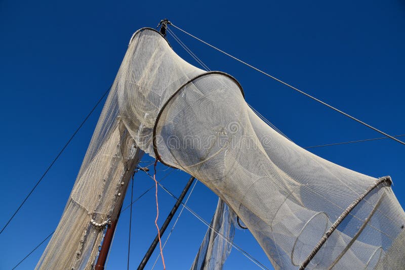 Fish Traps Drying in the Wind Editorial Photo - Image of details ...
