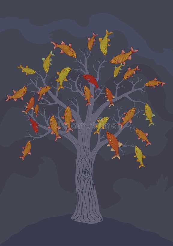 Hanging Fish Stock Illustrations – 7,185 Hanging Fish Stock ...