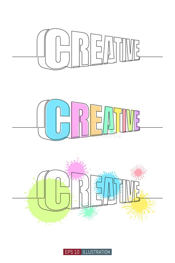 Word Bubble Continuous Line Drawing Stock Illustrations – 27 Word ...