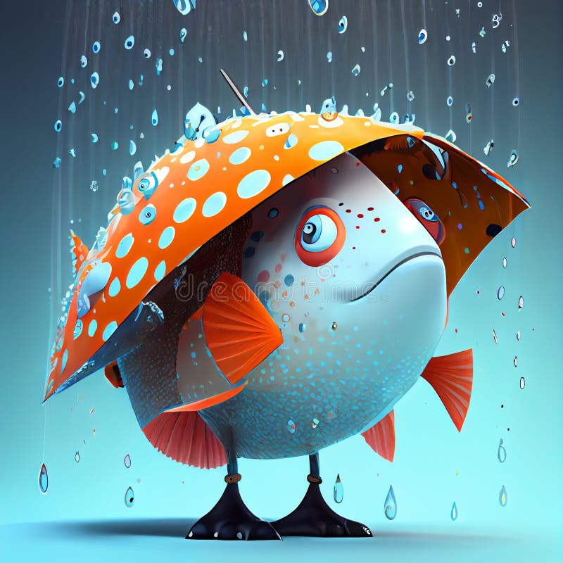 Umbrella Fish