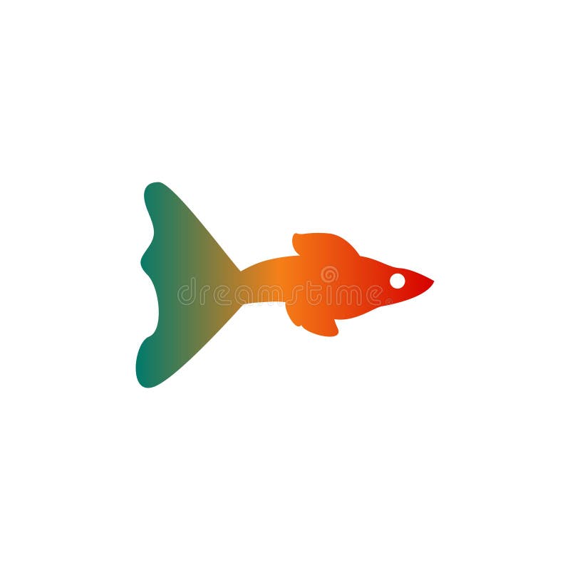 Fish Dna Vector Design Template Illustration Stock Vector ...