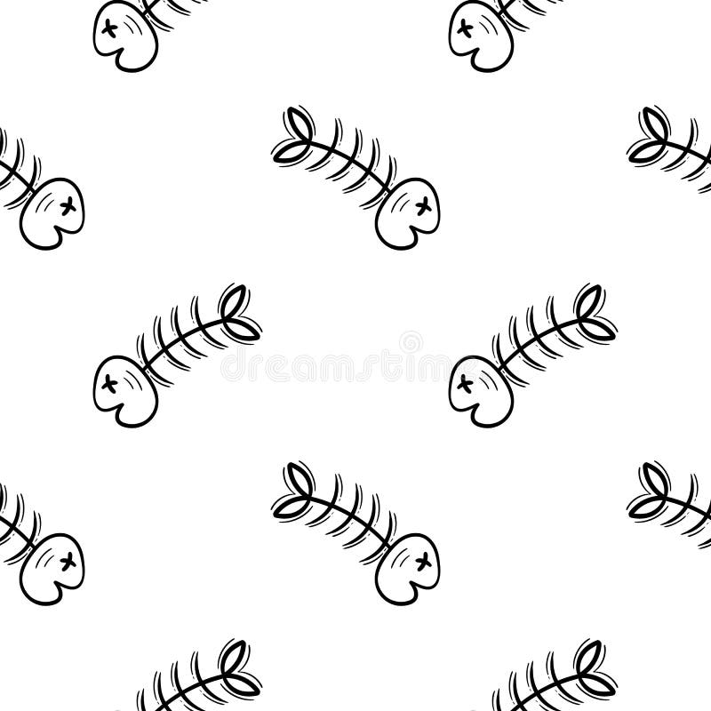 Fishbone Texture Stock Illustrations – 765 Fishbone Texture Stock ...