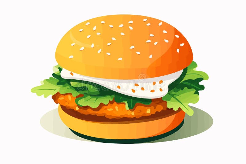 Fishburger Vector Stock Illustrations – 31 Fishburger Vector Stock ...