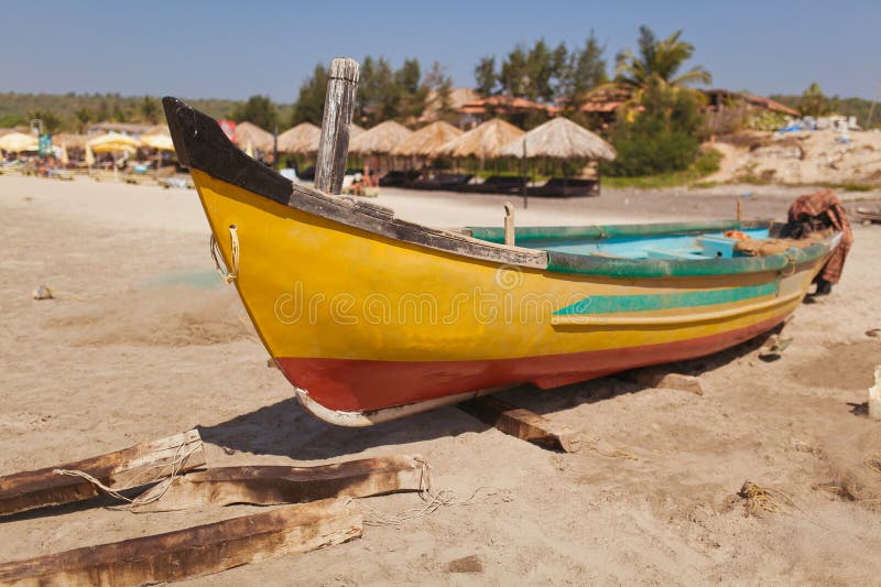 Fisher men boat stock image. Image of attraction, boats - 52406749