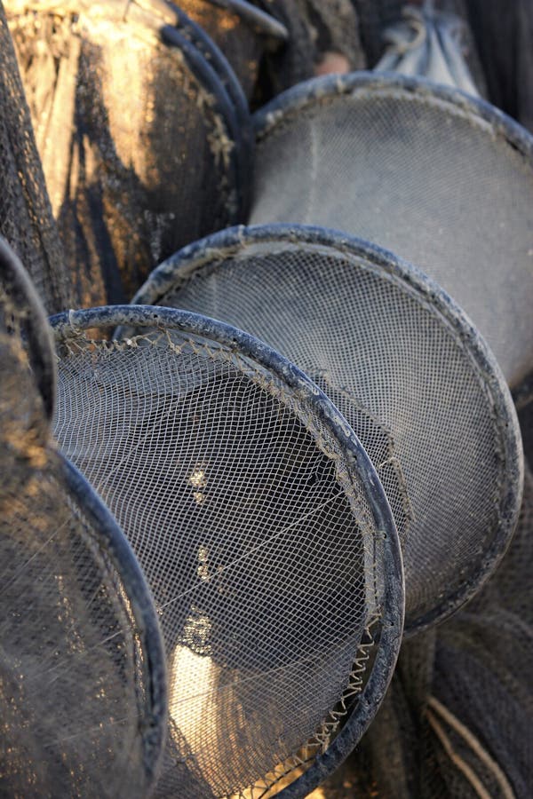 Fisher Net stock photo. Image of abstract, material, leba - 56348134