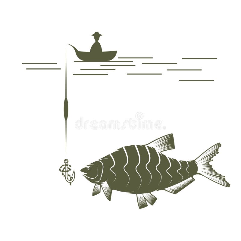 Bream Logo Stock Illustrations – 220 Bream Logo Stock Illustrations ...