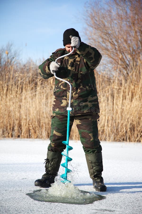 Winter Target Practice stock image. Image of coloured - 23639203
