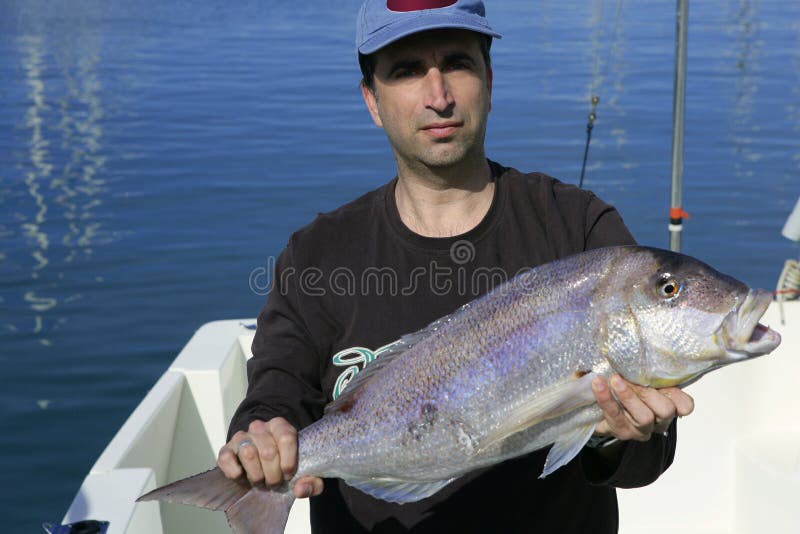 Happy Proud Winner Man with Big Trophy Silver Cup Stock Image - Image ...