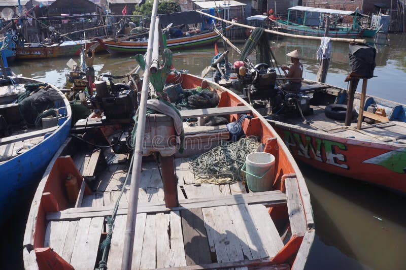 Fishermen editorial photography. Image of central, prepare - 40737642